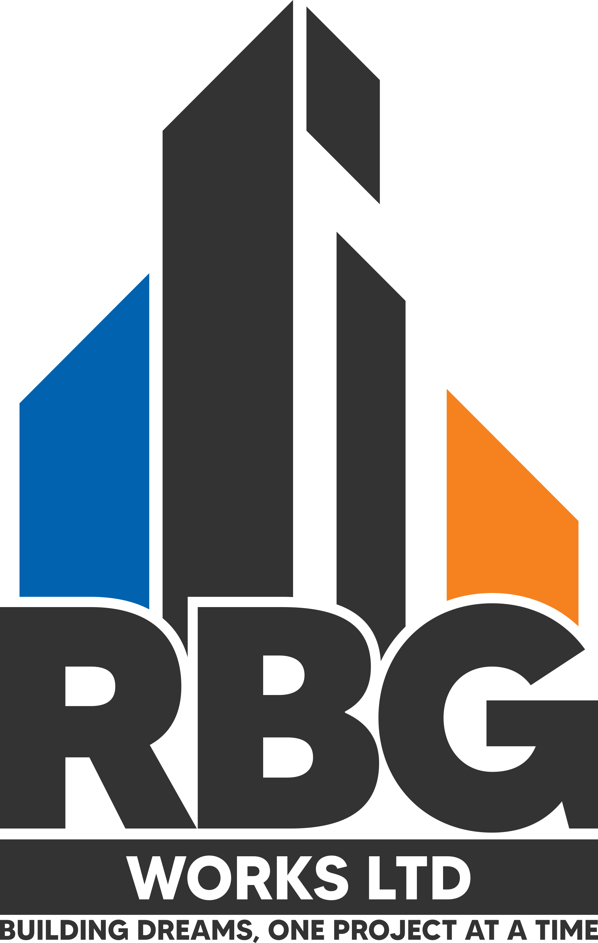 RBG Works Limited – Building Dreams, One Project at a Time